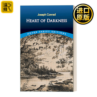 Heart of Darkness 黑暗之心 Dover Thrift Editions