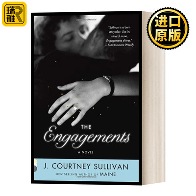The Engagements (Vintage Contemporaries) 百年婚约 J. Courtney Sullivan