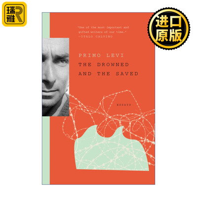 The Drowned and the Saved 被淹没和被拯救的 奥斯维辛三部曲 普里莫莱维