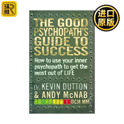 The Good Psychopaths Guide to Success