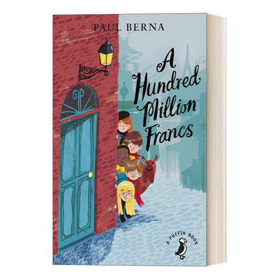 A Hundred Million Francs 一亿法郎 Puffin儿童经典系列