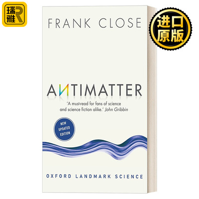 Antimatter 反物质 牛津科学里程碑系列