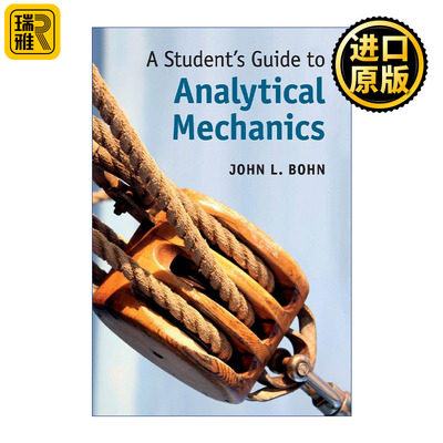 A Student's Guide to Analytical Mechanics 剑桥学生指南系列 分析力学