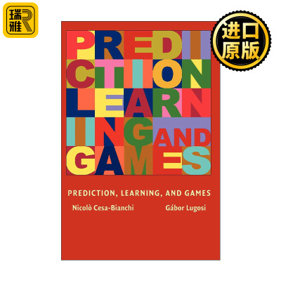 Prediction Learning and Games Nicolo CesaBianchi