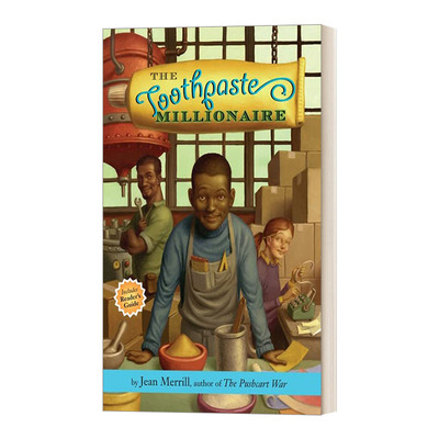 The Toothpaste Millionaire 牙膏百万富翁 Jean Merrill