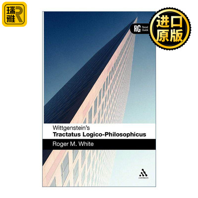 英文原版 Wittgenstein's 'Tractatus Logico-Philosophicus' 导读维特根斯坦 逻辑哲学轮 阅读指南 英文版 进口英语原版书籍
