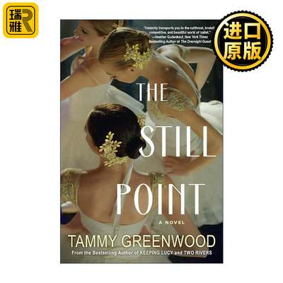 The Still Point 静止点 Rust & Stardust作者T. Greenwood