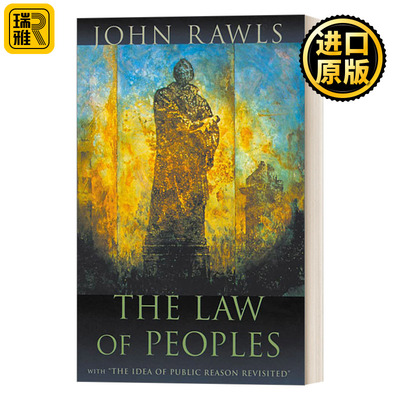The Law of Peoples  约翰·罗尔斯 万民法 John Rawls