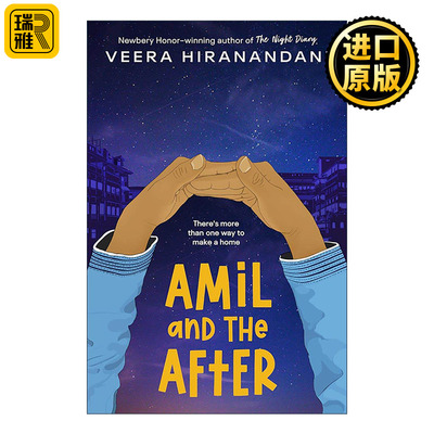 英文原版 Amil and the After 阿米尔与以后 深夜日记姐妹篇 银行街2025年度好书 英文版 进口英语原版书籍