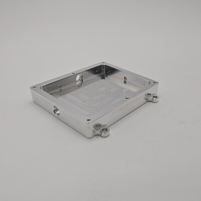 金属铝壳 长65.4mm宽54.22mm高12mm 射频外壳 电磁屏蔽腔体 铝壳