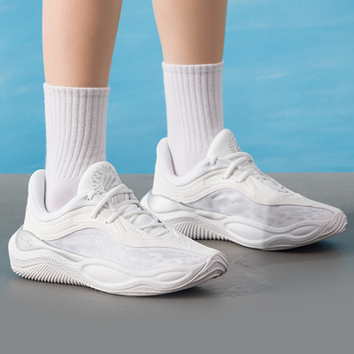 Under Armour/安德玛 Curry Splash 25减震耐磨透气低帮篮球鞋