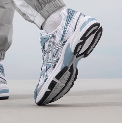 Asics/亚瑟士Gel-1130 防滑耐磨抓地透气马拉松运动跑鞋1201A256