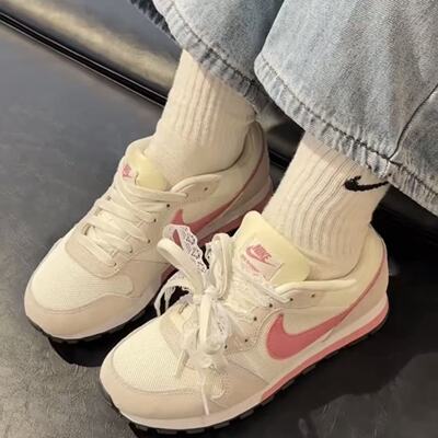 Nike MD Runner 2 运动休闲鞋 防滑耐磨舒适轻便复古透气百搭减震