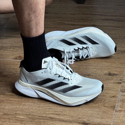 Adidas阿迪达斯ADIZERO BOSTON 12旅游鞋跑步鞋运动鞋男鞋 ID4236