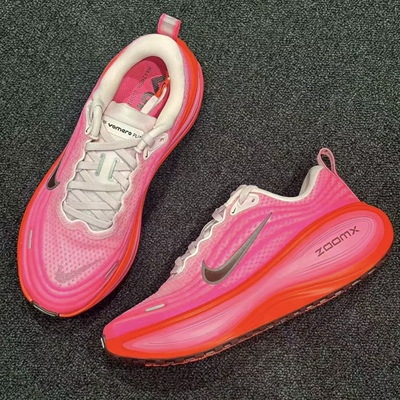 耐克/Nike Vomero Plus 跑鞋 防滑耐磨低帮系带