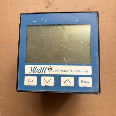 可维修SWAN斯旺电导率变送器表头，AMU POWERCON，议价