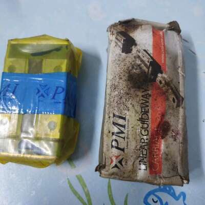 议价PMI滑块，型号MSA20SSSFC，如图实物所拍，可维修