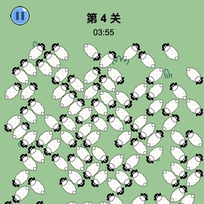 Cocos原始码2.x 跑瞭个羊  Cocos creator小游戏原始码 2.4.13ts