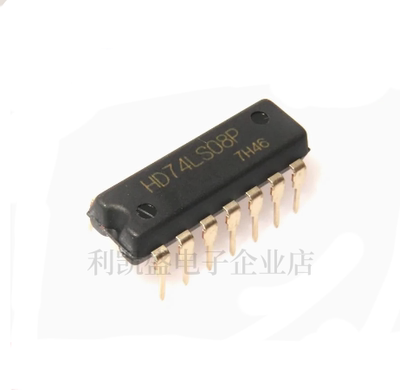 TI四路2输入与门逻辑移位寄存器