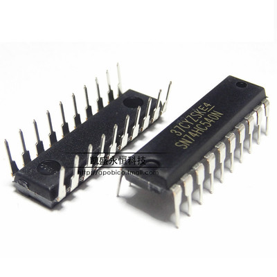 74HC540N缓冲器SN74HC540N