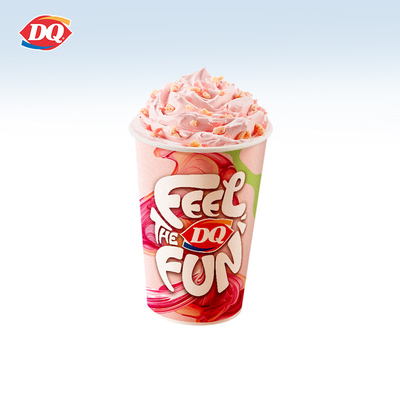 【电子卡券】DQ1份猛料大杯草莓酸奶口味暴风雪【谨防诈骗】