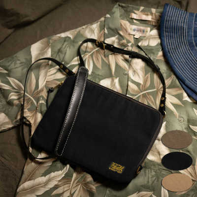 Metalize复古小物包单肩斜挎包