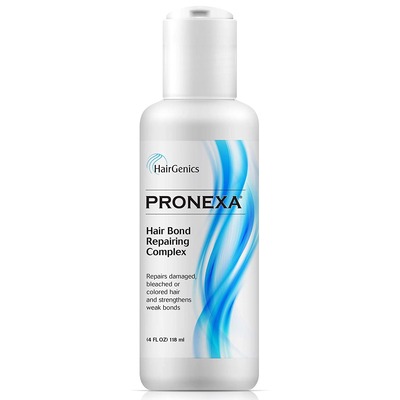美国代购Hairgenics Pronexa Hair Bonder Bond Repairing