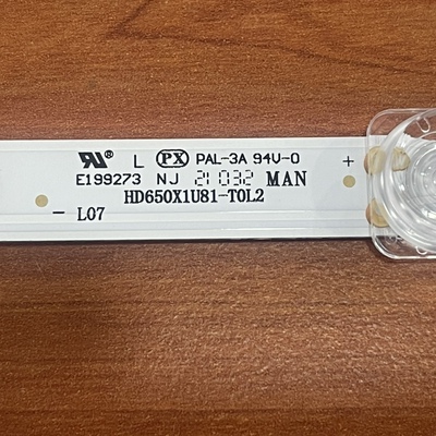 适用于海信65A7400F灯条JL.D65091330-003CSM-V01 HD650X1U81T0L2