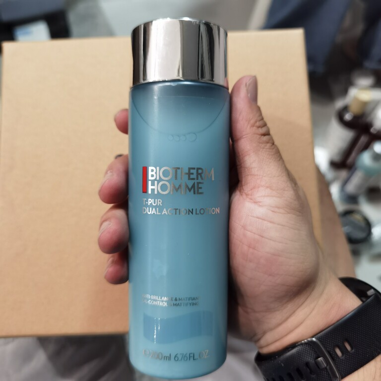 碧欧泉男士清爽净油爽肤水200ml 控油收毛孔保湿须后水