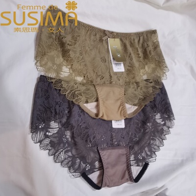 性感蕾丝FB32410女士内裤素思玛