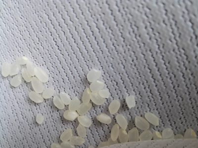 小孔50*70蒸发糕垫布泡巴布