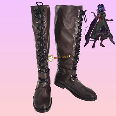 跑团-Jestercos鞋定做