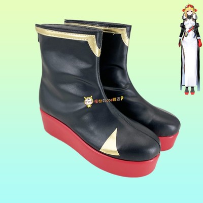 埃拉·科瓦尔斯基亚cos鞋