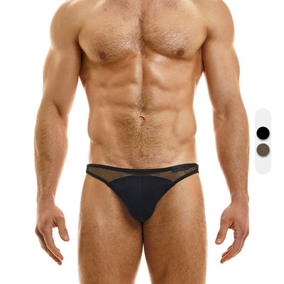 ModusVivendi男士三角内裤网眼