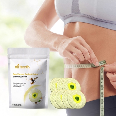 Ximonth蜂淋巴塑身贴纤体塑身