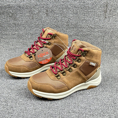 外贸尾货户外登山鞋中帮防滑耐磨野外露营爬山攀登徒步旅行鞋