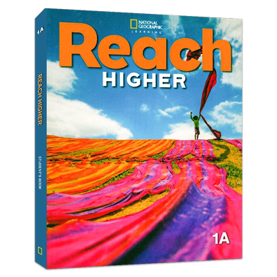 美国国家地理出版社ReachHigher