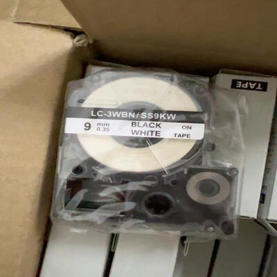 检测LC-3WBN爱普生原装色带230个打包价1000 咨询