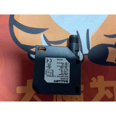BALLUFF/巴鲁夫 BOS008L 光电传感器 BOS维修咨询