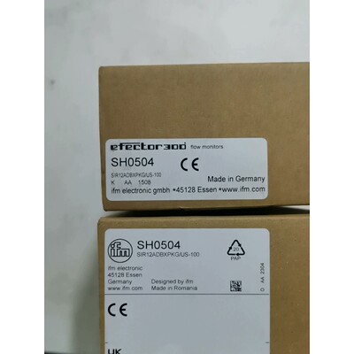 易福门流量计SH0500 SH0504 SI6000 SI6 备件议价