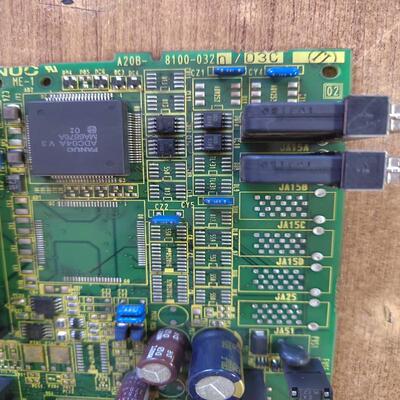 检测发那科板子 功能正常 正常拆机 看上拿走 咨询