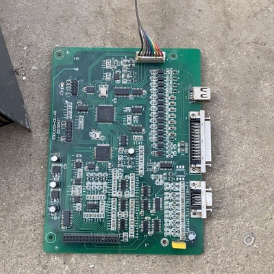 伊莱斯伺服驱动器主板 ESDC055-CE-A0 带显示议价 维修