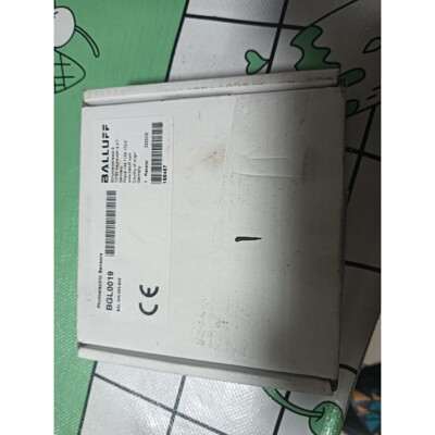 BALLUFF 巴鲁夫传感器BGL0019  BGL30A-议价 维修