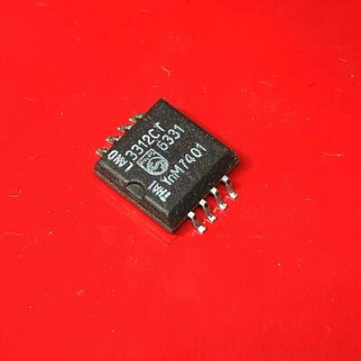 检测PCD3312CT 丝印 3312CT 贴片SOP 咨询