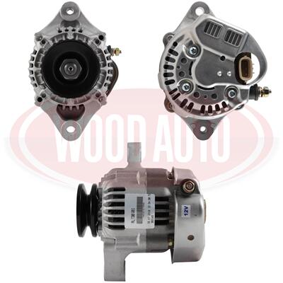 久保田发电机101211-1452发电机1G012-64013发电机101211-1191