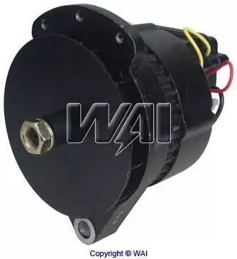 Prestolite佩特来发电机8RG3076发电机LeeceNeville发电机105318C