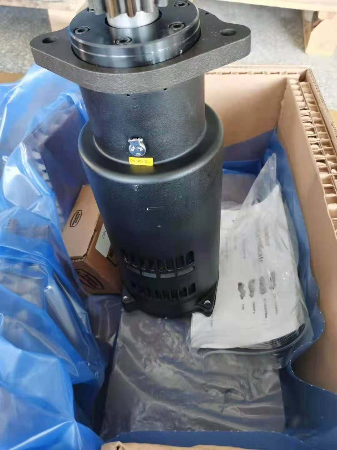 INGERSOLL RAND 英格索兰气动马达 ST400IC03L94起动机 启动马达_虎窝淘