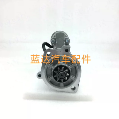 久保田1408玉米收割机马达M008T50473启动马达1K012-63012起动机