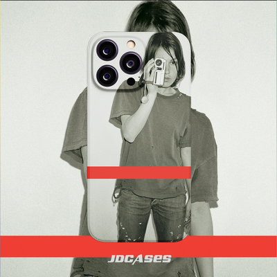 New Order新秩序 17promax手机壳小众菲林壳防摔苹果16全包软壳安卓