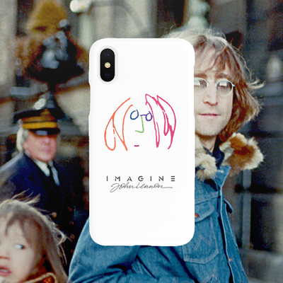 约翰列侬 john lennon iphone15promax全包软壳半包硬壳菲林手机壳安卓
